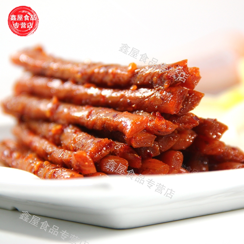 邬辣妈酒鬼豆筋70g*4包香辣卷麻辣豆干素牛筋小零食小吃休闲食品_虎窝淘