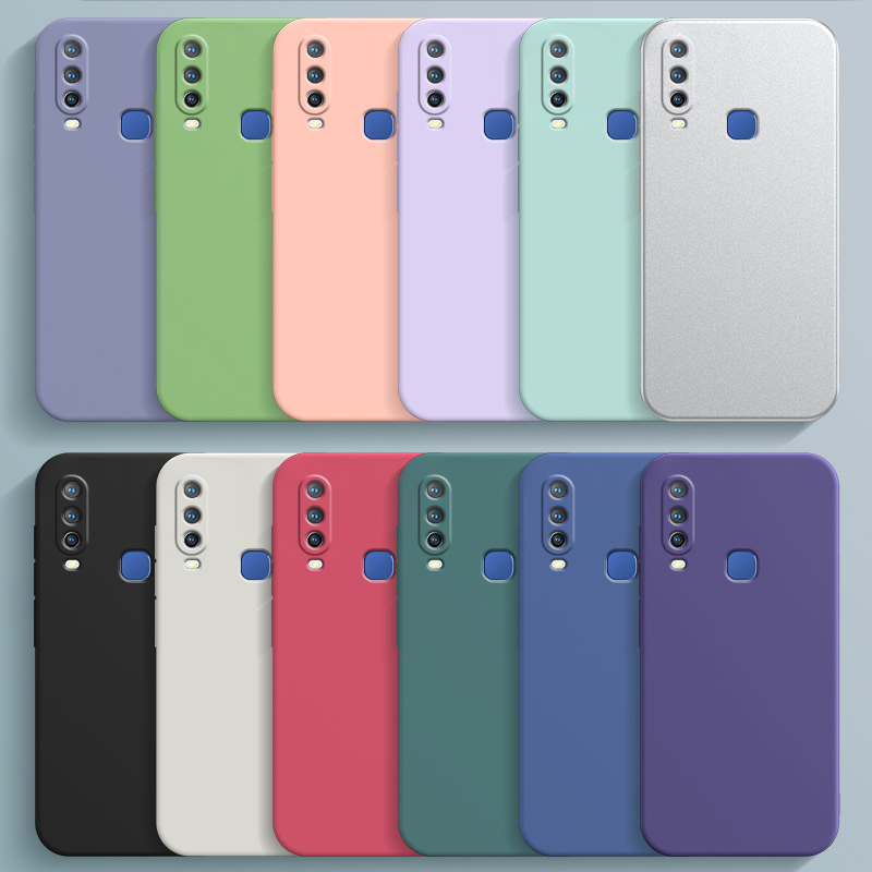 V1928A手机壳vivoV1928A保护vivo新款U3x套vivoU3x外壳软viviU液态硅胶vovoU全包viv0vo防摔vou男女送 ...
