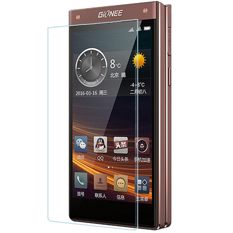 昌想适用金立W909手机膜天鉴W909内外屏高清保护膜Gionee W909F翻盖手机按键软膜防刮后盖背贴模全屏水凝膜_虎窝淘
