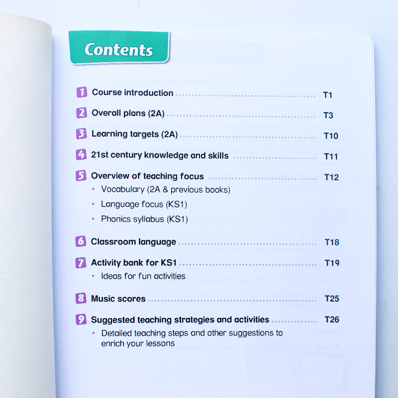 LWTE 2A教师用书 Teacher's Book Gold新版香港朗文少儿英语教参 Longman Welcome to English ...