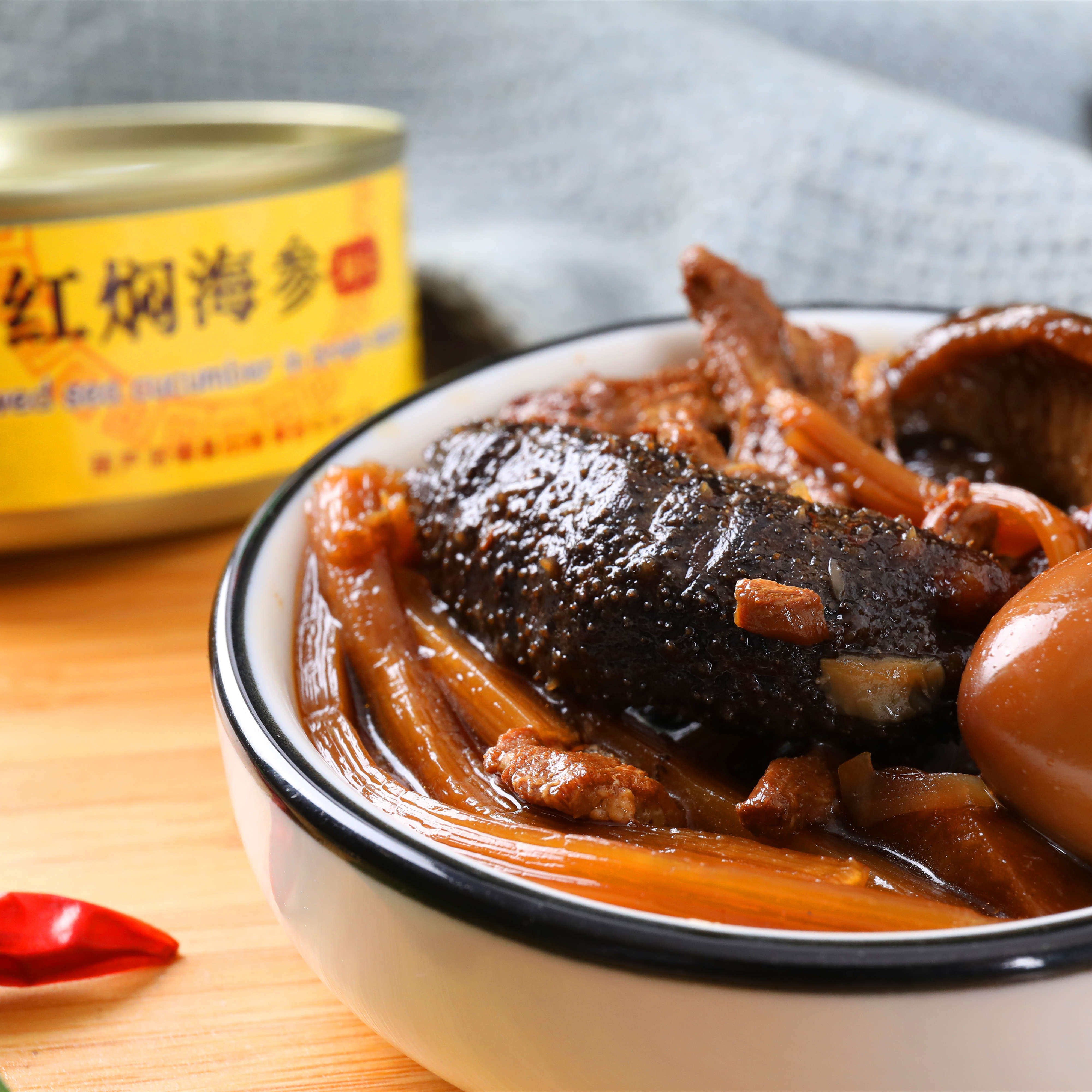 海参的罐头类产品,海参陶罐,罐罐里面有海参叫什么_大山谷图库