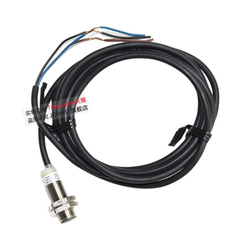 正品接近传感器GX-M12A/M8A/M18A/M30A/MK12A-P原装直流3线式_虎窝淘