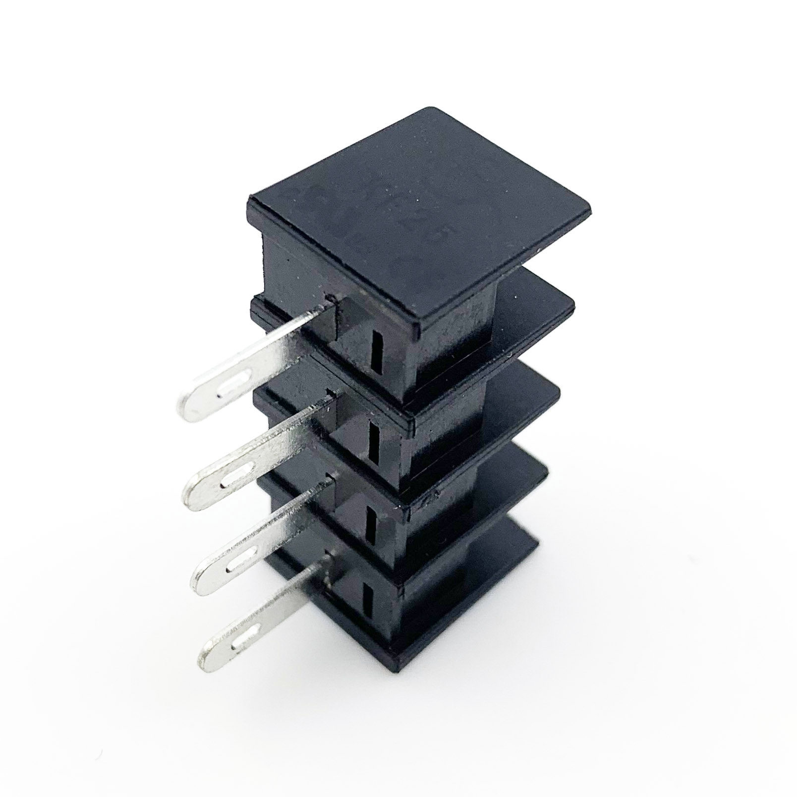 7.62mm栅栏式PCB接线端子台KF25H/DG25H-B铜接线排接线柱20A/300V_虎窝淘