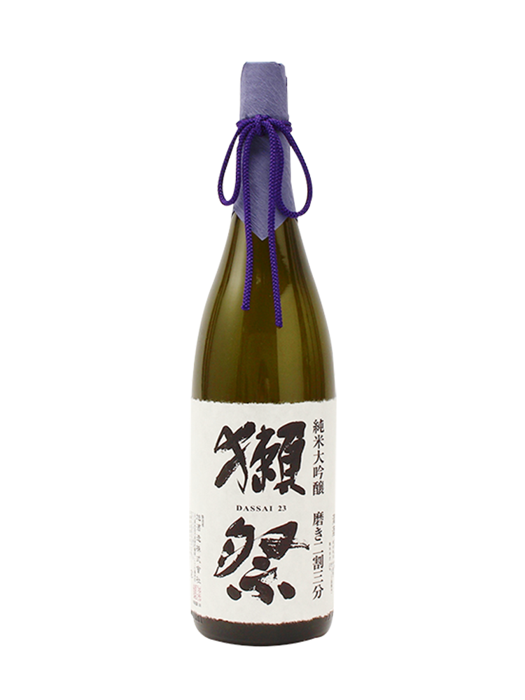 日本进口獭祭二割三分720ml濑祭23无盒1800ml清酒纯米大吟酿原装_虎窝淘