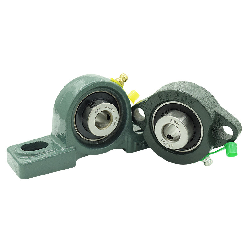 带座轴承立式P201方F202菱形FL203短脚LF204/205/206/207/208/209_虎窝淘