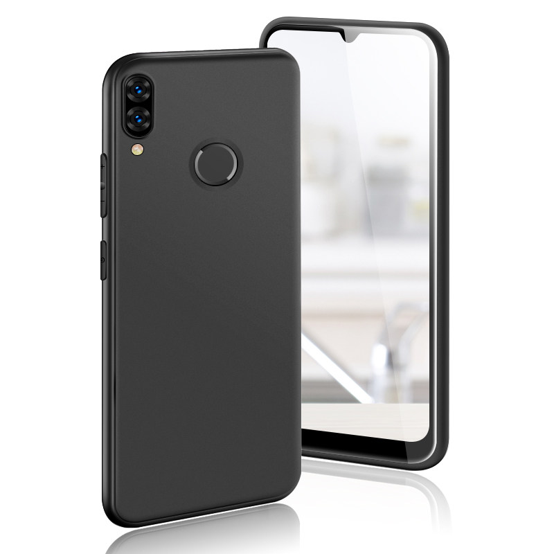 红米note7手机壳送钢化膜磨砂软壳小米note7外壳防摔M1901F7E硅胶全包RedmiNote7保护套RedmiNote7Pro手机套_虎窝淘