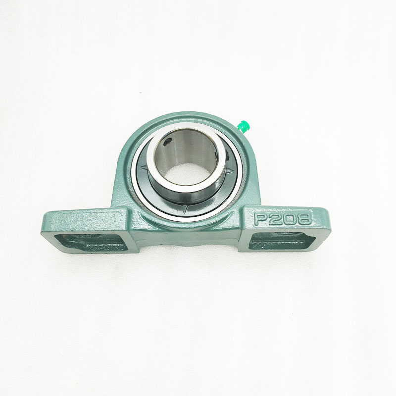 外球面带座轴承立式固定座UCP201 P202 P203 P204 P205 P206 P207_虎窝淘