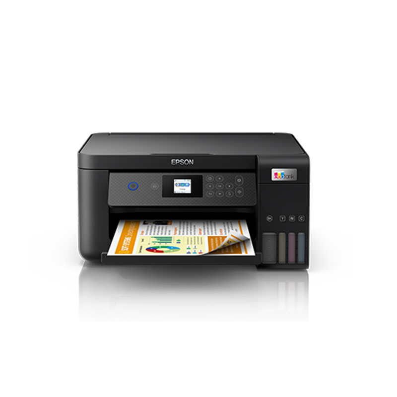 爱普生L4168/4166/4266/4268彩色打印机复印多功能一体机a4连供喷墨照片家用小型手机无线WIFI学生作业双面_虎窝淘
