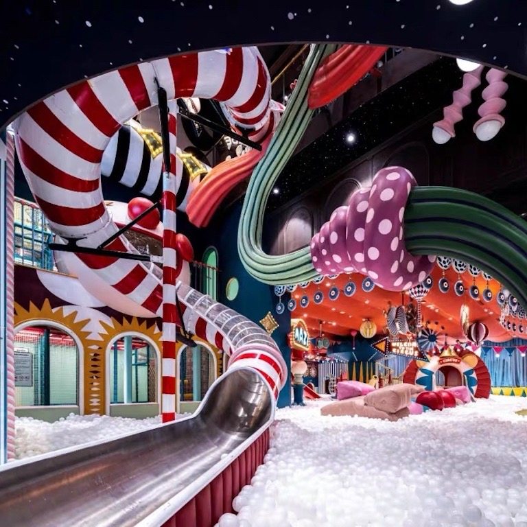 深圳meland club壹方城万象天地meland深圳壹海城儿童乐园门票_虎窝淘