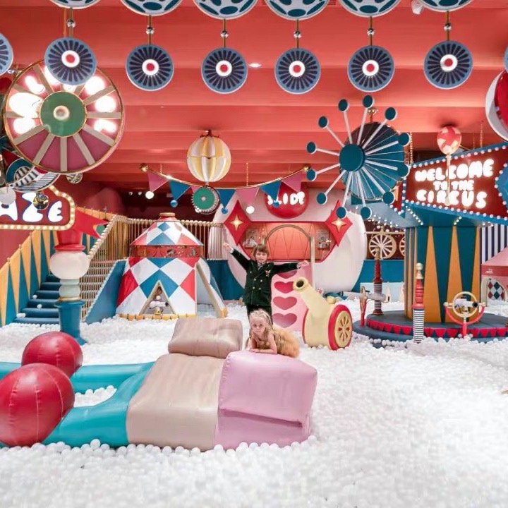 深圳meland club壹方城万象天地meland深圳壹海城儿童乐园门票_虎窝淘