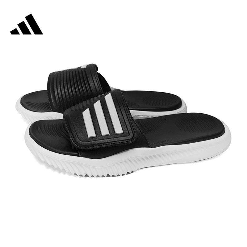 劲浪 adidas阿迪达斯男鞋ALPHABOUNCE SLIDE 2.0运动鞋拖鞋GY9415_虎窝淘