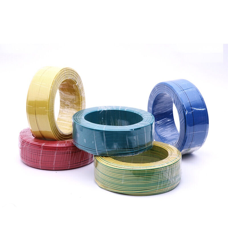 WDZB-BYJ(F)1.5/2.5/4/6/10/16平方低烟无卤阻燃耐火电线国标WDZB_虎窝淘