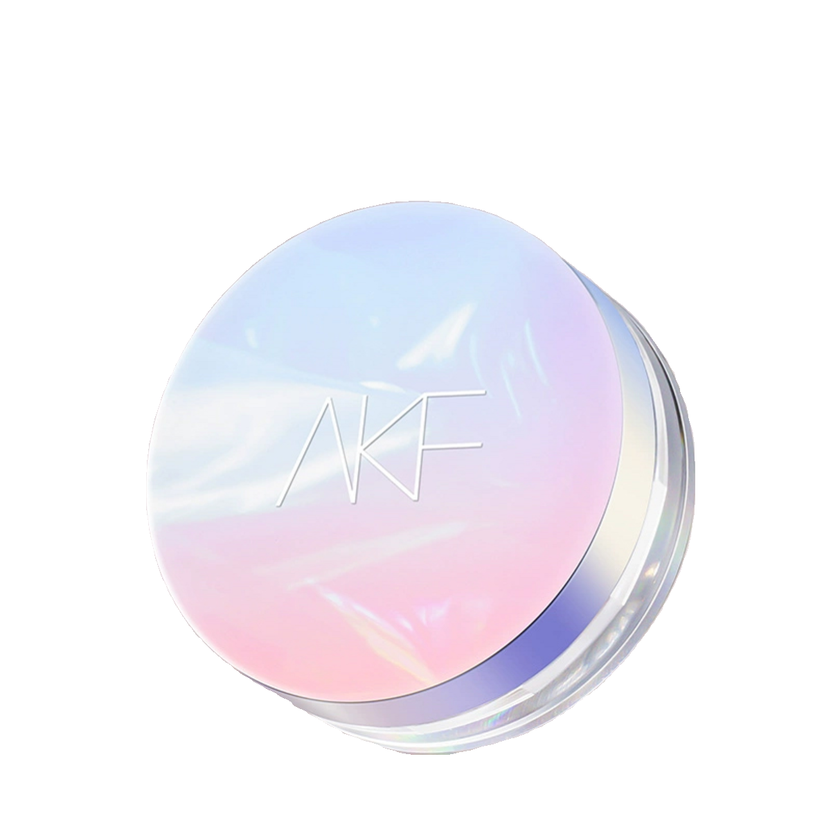 【小鱼海棠推荐】AKF散粉定妆持久控油