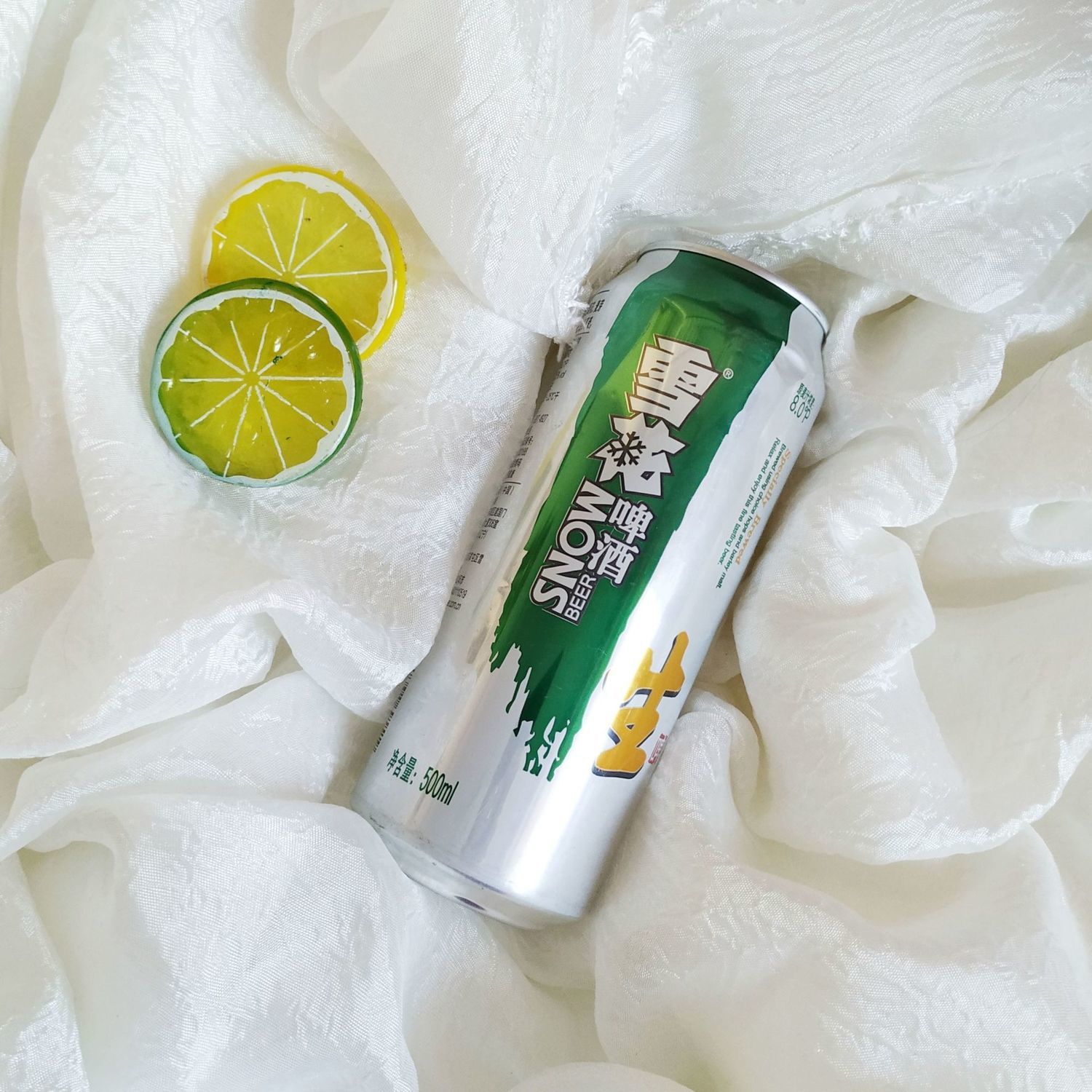 雪花啤酒原生态500ml*9罐500*12罐整箱啤酒包邮超值特惠抢_虎窝淘