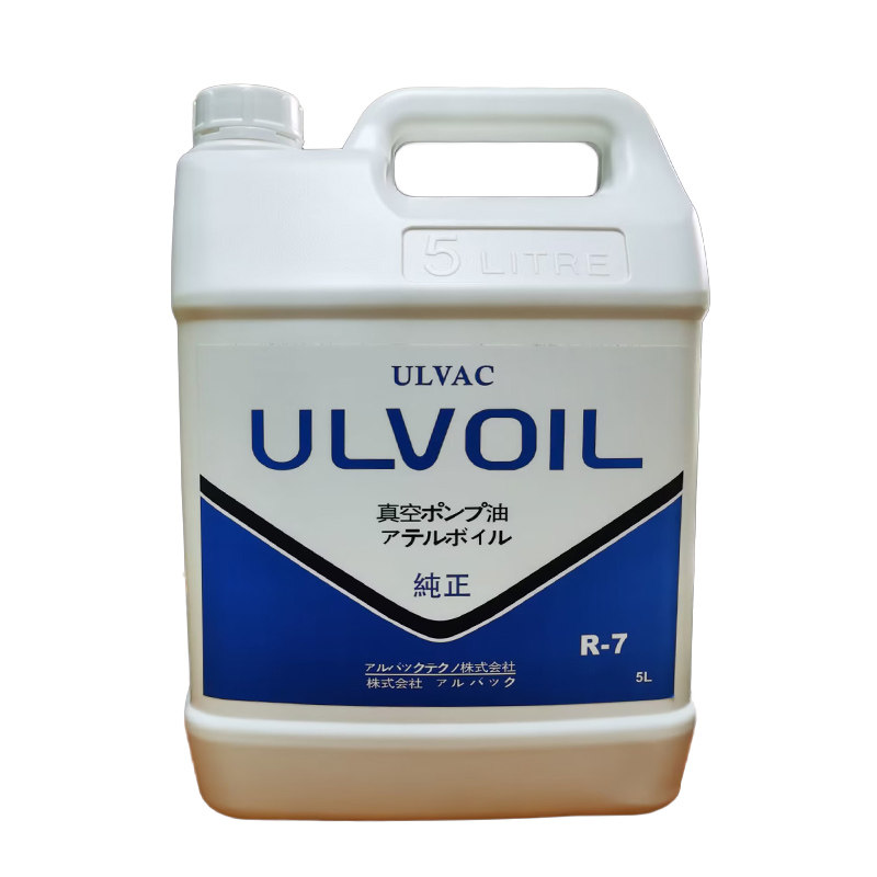 日本ULVAC爱发科真空泵油R7R4进口ULVOIL真空泵专用润滑油R-72R-4_虎窝淘