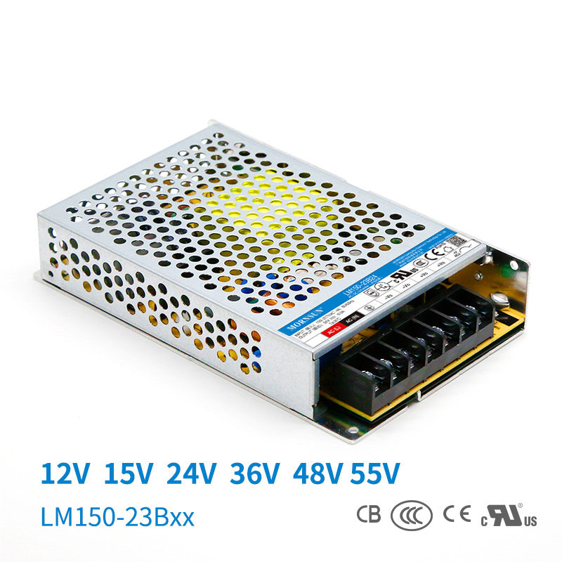 LM150金升阳开关电源220转12/24V/15/36/48/55V高隔离变压器LRS_虎窝淘