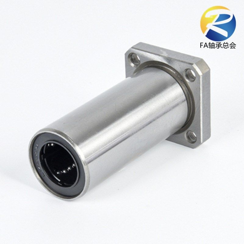 恰合达型号/双衬型LMG11/12/13d8 d10 d12 d16方法兰型直线轴承_虎窝淘