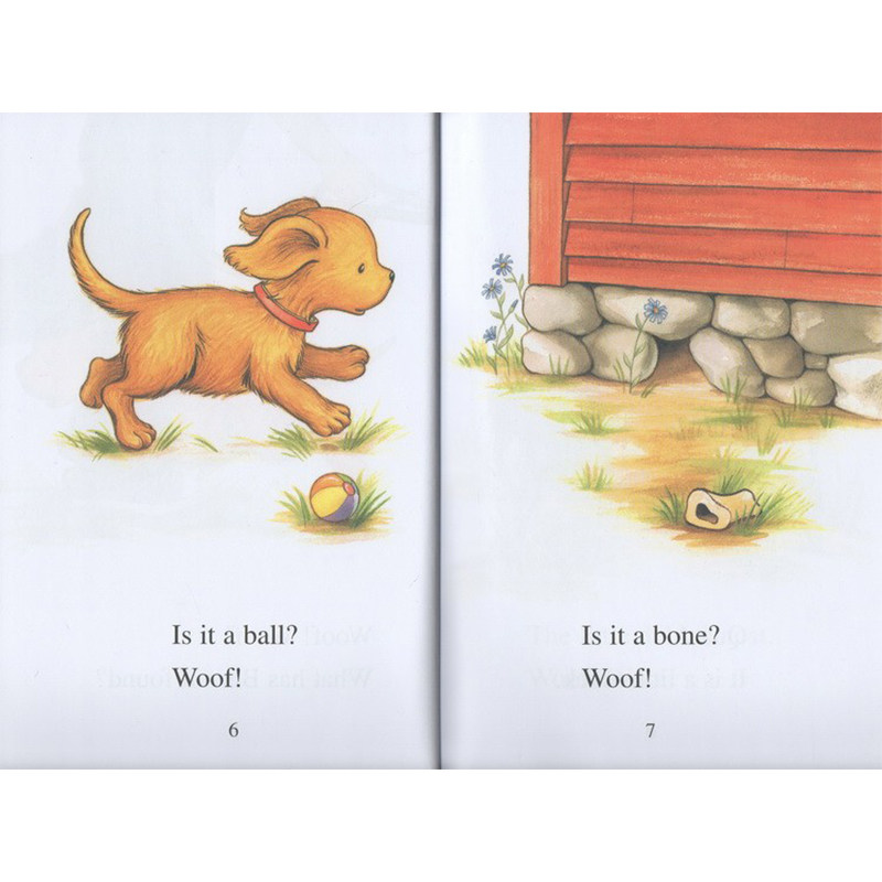 进口正版biscuit小饼干狗22本英文原版my first i can read汪培珽推荐第一阶段图画书0-3-6岁宝宝启蒙认知 ...