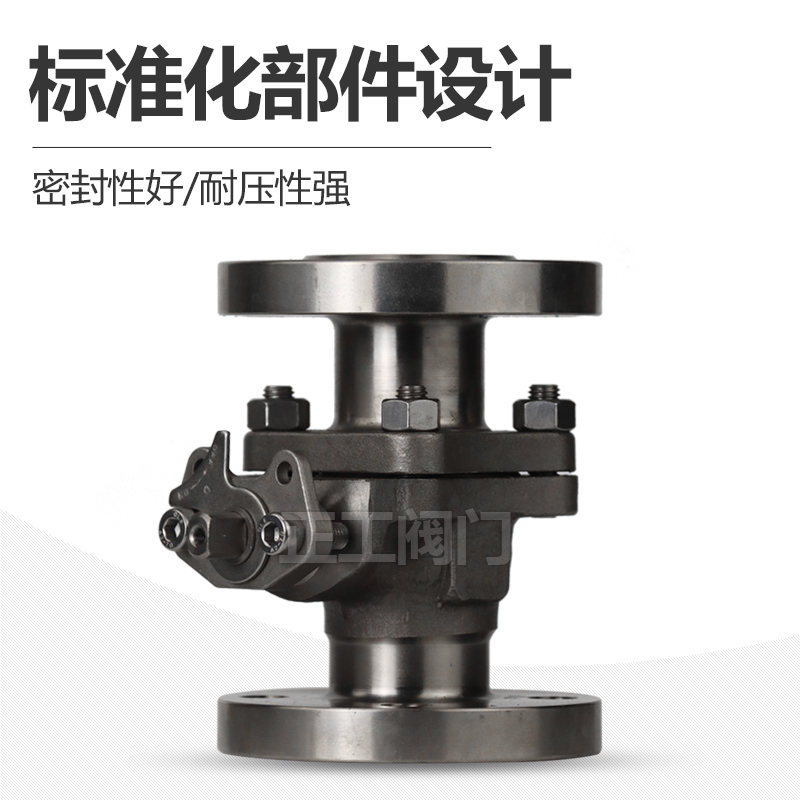 钛合金法兰球阀 TA1/TA2/TI/镍/锆合金/耐强腐蚀氯碱硝酸纯钛球阀_虎窝淘