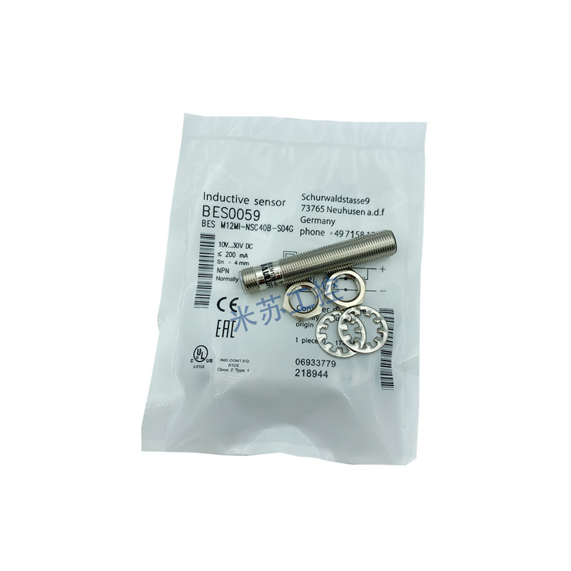 巴鲁夫接近开关BES M12MI-PSC20B POC40B-S04G NSC80B BV02 BP03_虎窝淘