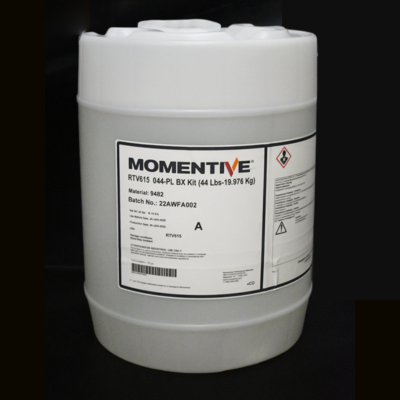 美国MOMENTIVE迈图RTV615聚二甲基硅氧烷PDMS制作薄膜灌封胶医用硅胶食品级高透明微流控实验胶替代道康宁184_虎窝淘