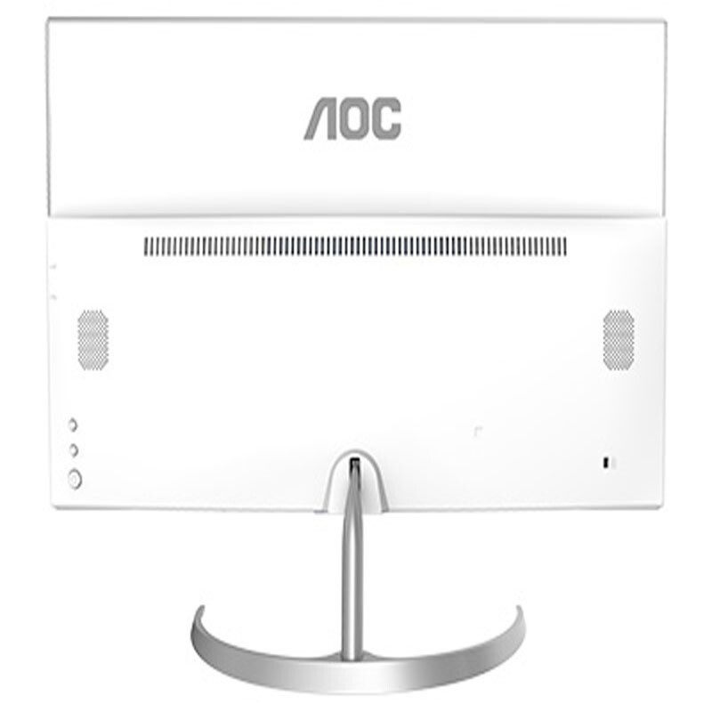 AOC一体机电脑日常家用商务办公台式一体式酷睿i3主机A24738_虎窝淘