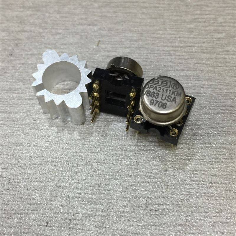 双运放金封OpA2111Km/883强Ad827Sq Opa2604Ap Ne55p32 Jrc4558_虎窝淘