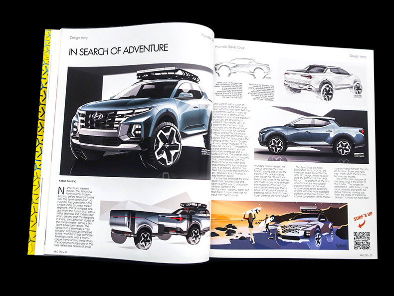 意大利 Auto& Design汽车设计杂志英文与意大利文对照版_虎窝淘