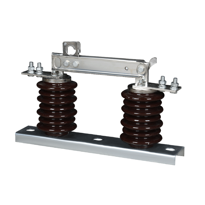 10KV户外高压隔离开关GW9-12/630A 200A400A GW9系列绝缘陶瓷刀闸_虎窝淘