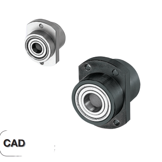 嵌入型无扣环轴承座BGRYB BGSYB BGCYB BGRY BGSY BGCY 6905ZZ-35_虎窝淘