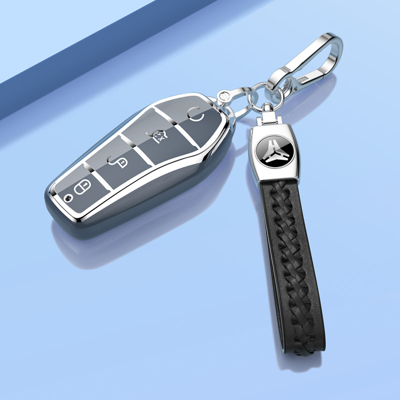 适用比亚迪钥匙套海豚汉pro宋plusdmi秦plusdmi元plus海豹e2唐dmi_虎窝淘