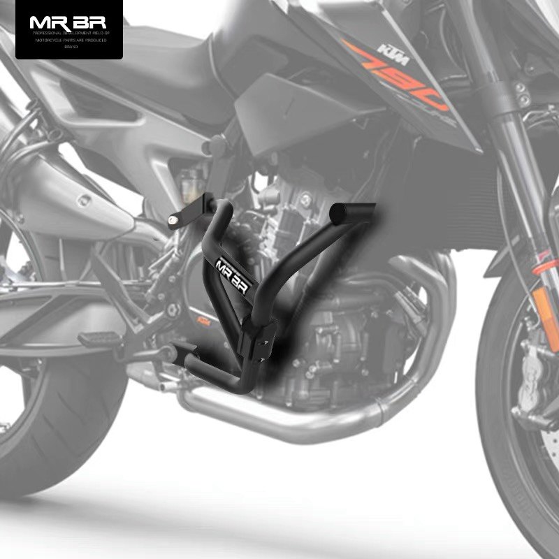 MRBR适配KTM790DUKE护杠ktm790改装保险杠摩托车防摔竞技杠改装件_虎窝淘