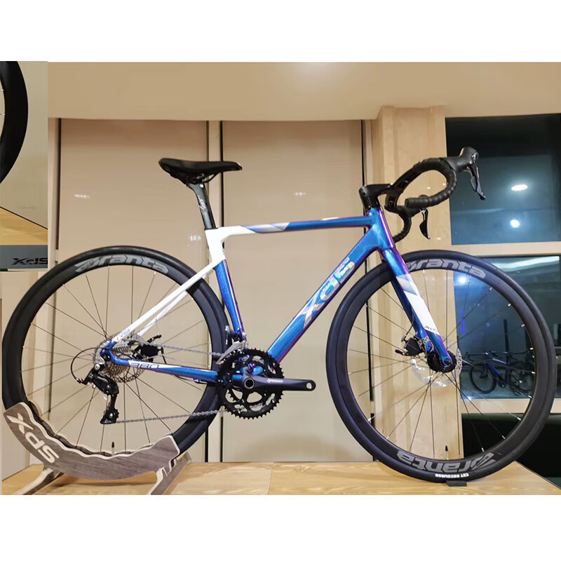 喜德盛公路自行车RS380/RF380禧玛诺18速16速破风竞技进阶赛车_虎窝淘