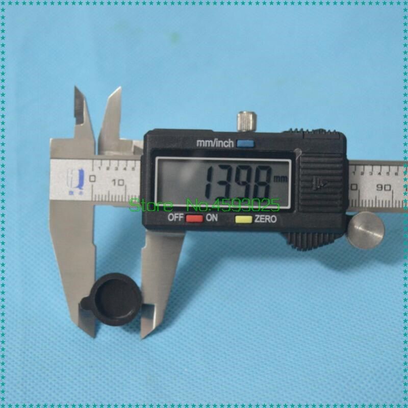 Rubber Cap Toner Cartridge Plastic Cover for 13MM Printer To_虎窝淘