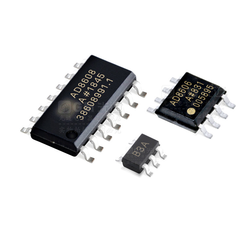 光迈适用 AD8605ARTZ AD8606ARZ AD8608ARZ运算放大器_虎窝淘