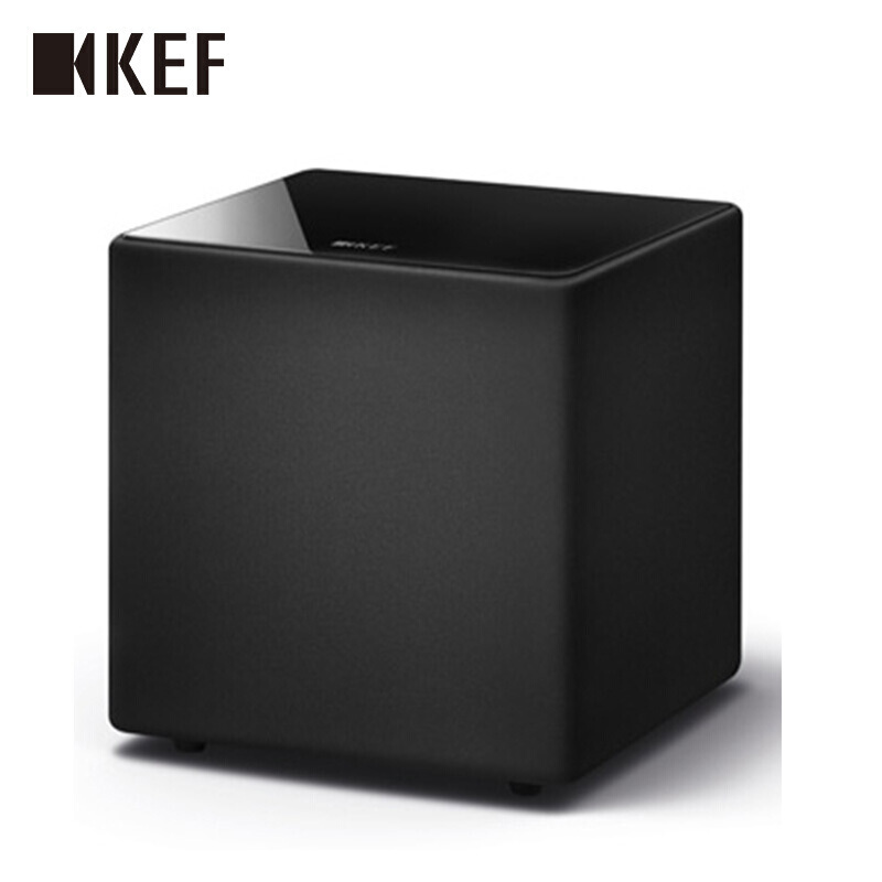 KEF KUBE12b超低音单元有源低音炮12寸低音扬声器家庭影院音响_虎窝淘