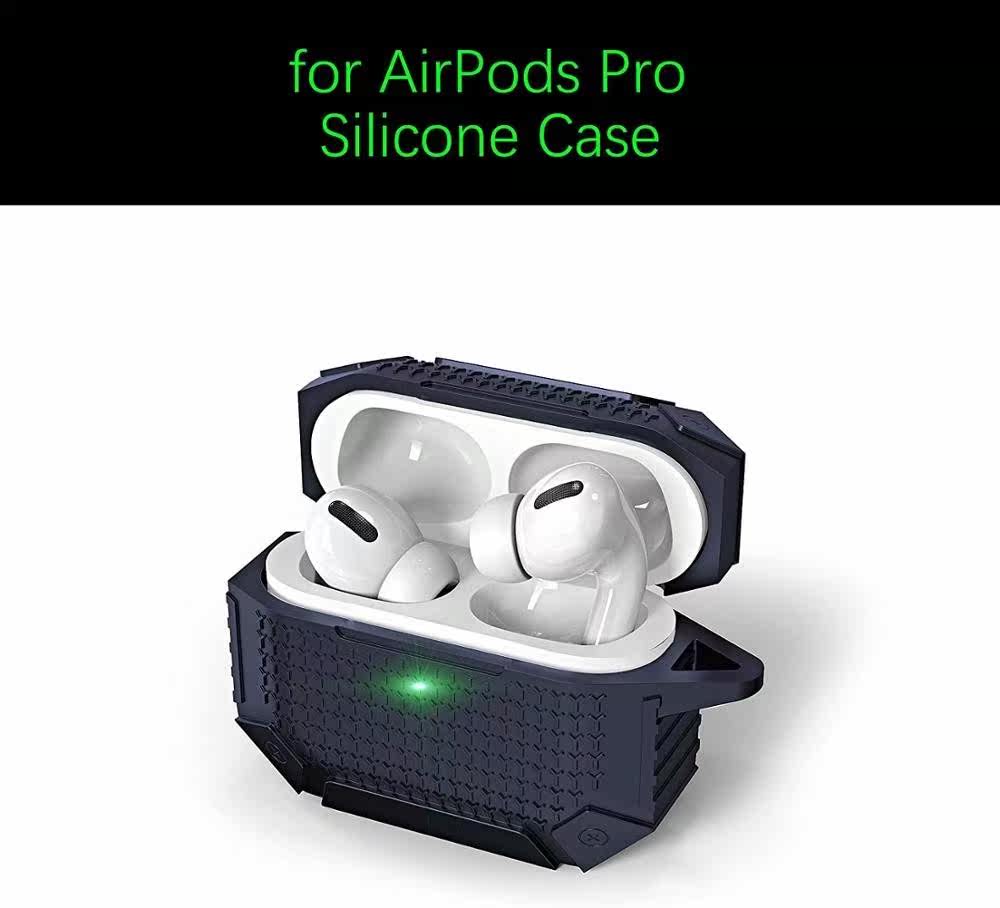 Case for Air pods pro/2/1 earpods aipods Apple airpods2 Ant_虎窝淘