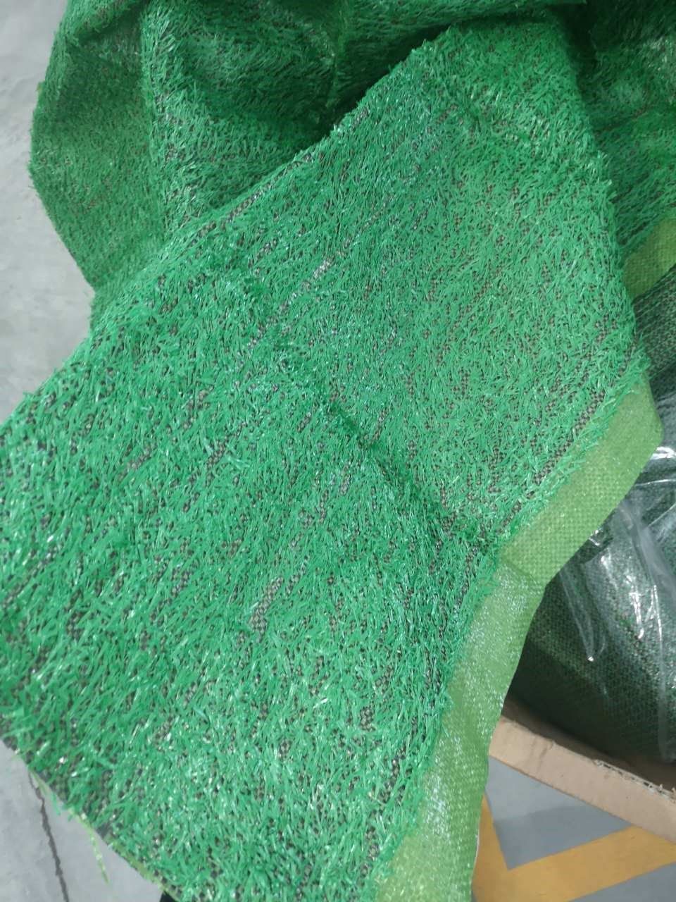 2m Green Artificial Grass Plant Floor Mat Synthetic Landscap_虎窝淘