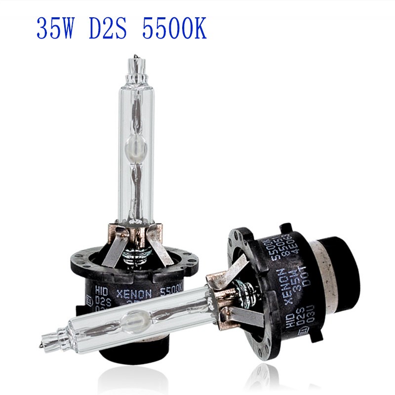 35W HID Bulb D2S D4S Car Headlight Xenon Lamps For E63 E65 E_虎窝淘