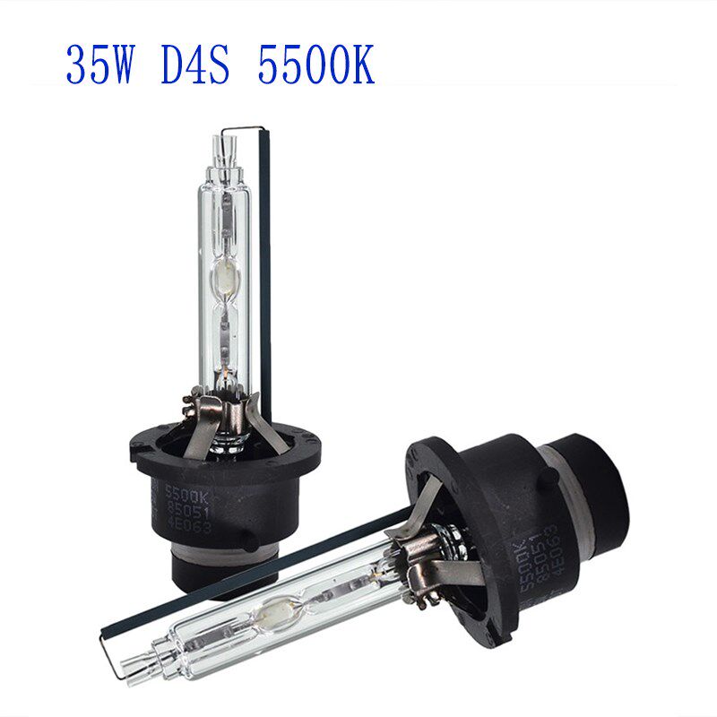 35W HID Bulb D2S D4S Car Headlight Xenon Lamps For E63 E65 E_虎窝淘