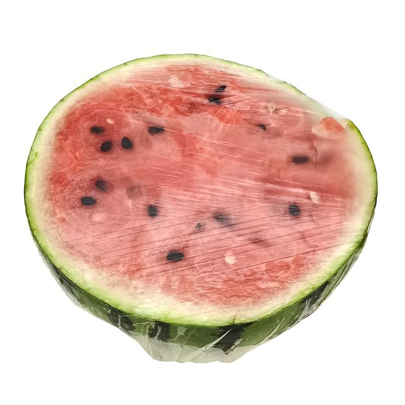 Disposable Food Cover Plastic Wrap Elastic Food Lids For Fr_虎窝淘