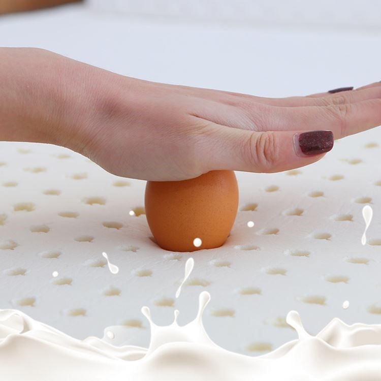 Custom latex bed mat 1.8m 2.0*1.9x2.2m sponge mattress_虎窝淘