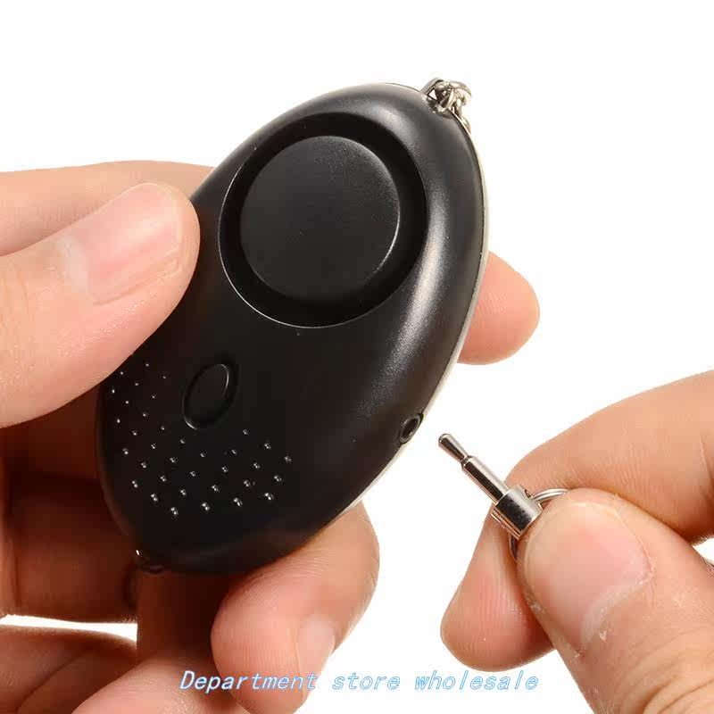 Self Defense Alarm Protect Alert Personal Defense Siren 140D_虎窝淘