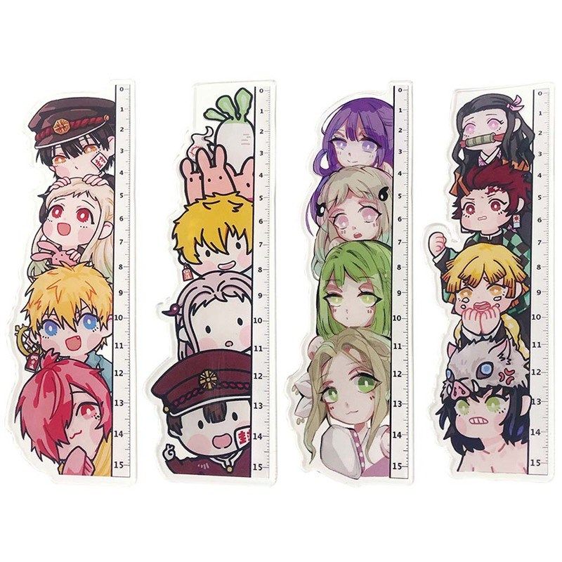 Anime Demon Slayer Kimetsu No Yaiba/Toilet-Bound Hanako-kun_虎窝淘