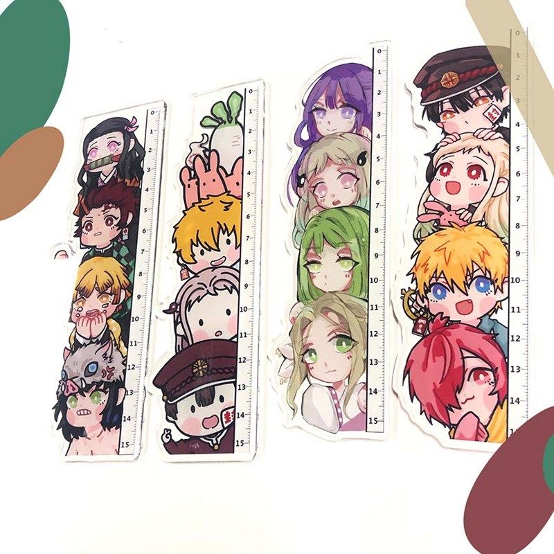 Anime Demon Slayer Kimetsu No Yaiba/Toilet-Bound Hanako-kun_虎窝淘