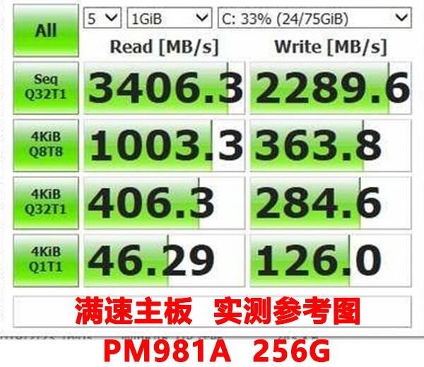 PM981A SAMSUNG M.2 SSD Internal Solid State Drives M2 NVMe_虎窝淘