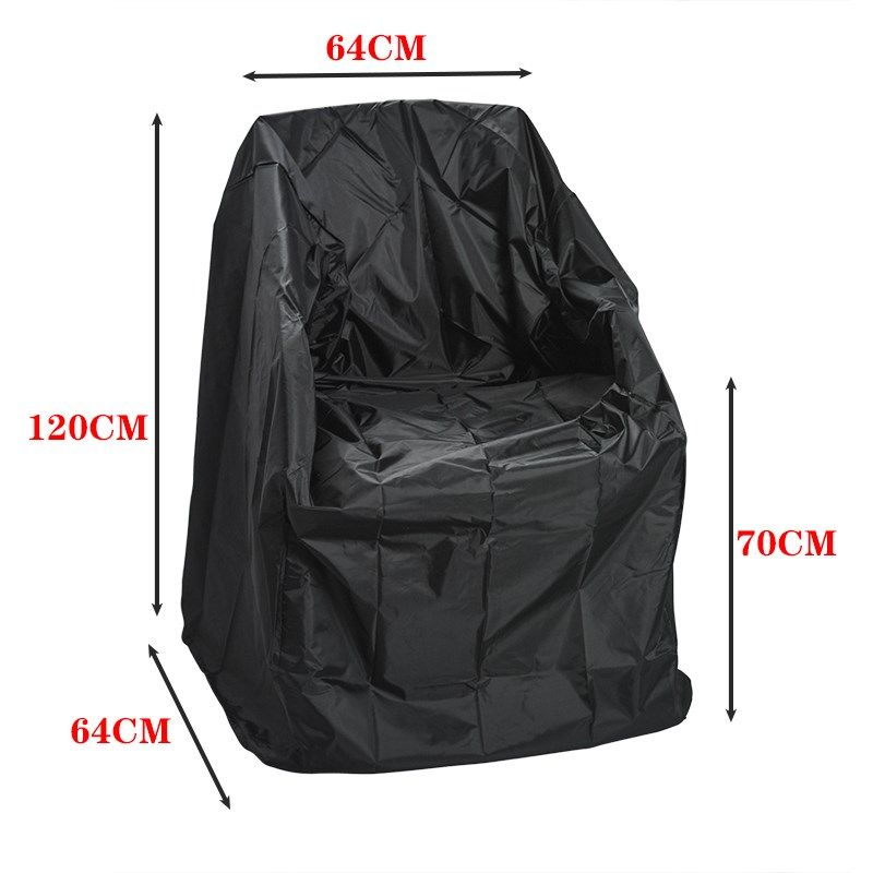 Outdoor Waterproof Cover Garden Rain Cover Chair Sofa Prote_虎窝淘