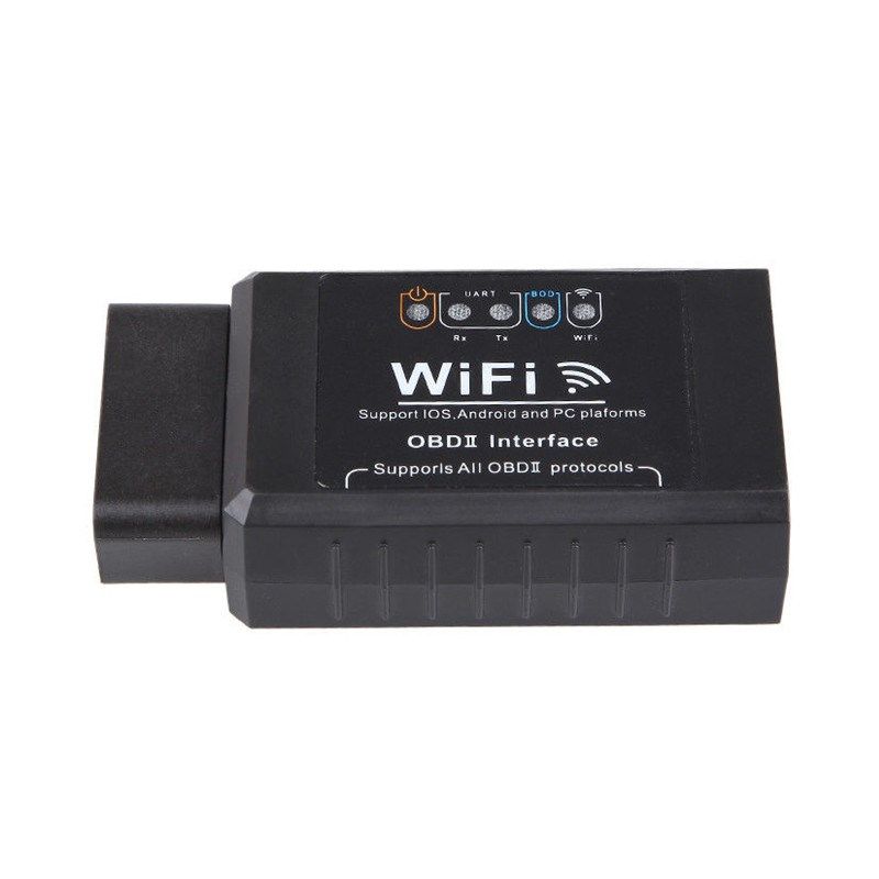 WiFi Smart Mini ELM327 Car OBD2 CAN BUS Scanner Intelligent_虎窝淘