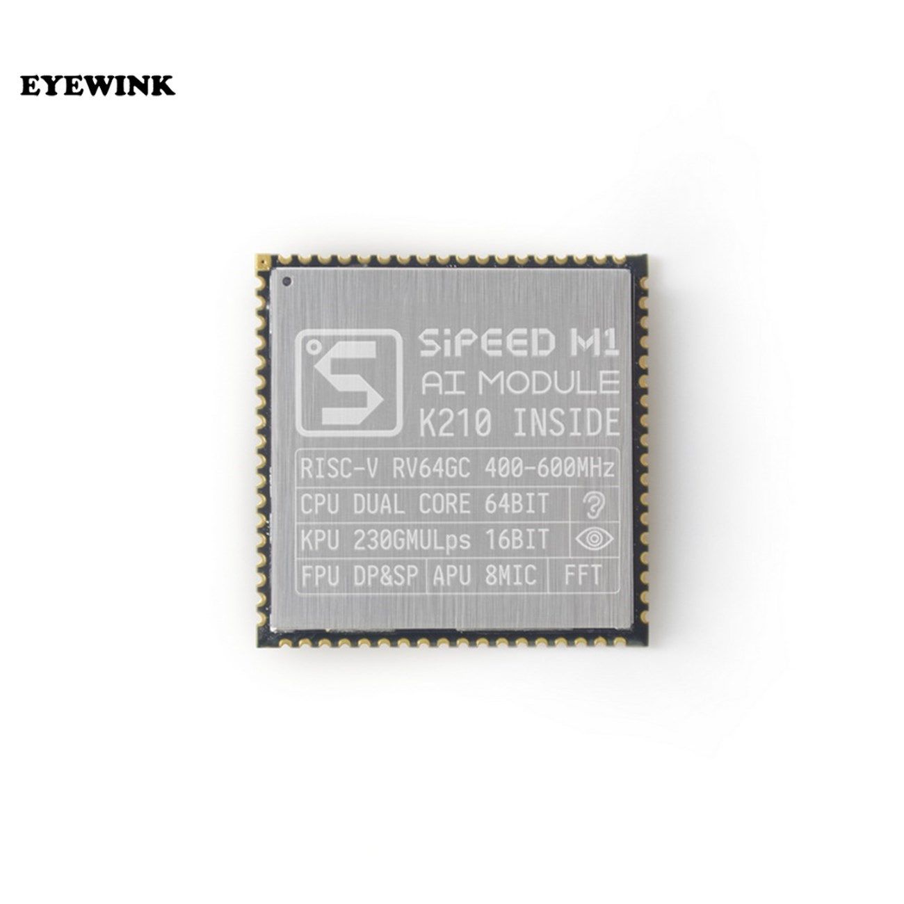 Sipeed M1 AI+lOT Module Development Board K210 Deep Learning_虎窝淘