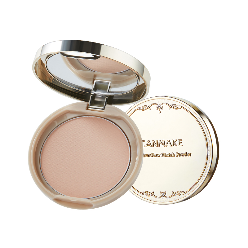 日本CANMAKE井田棉花糖粉饼控油持久定妆干粉散粉官方正品旗舰店_虎窝淘